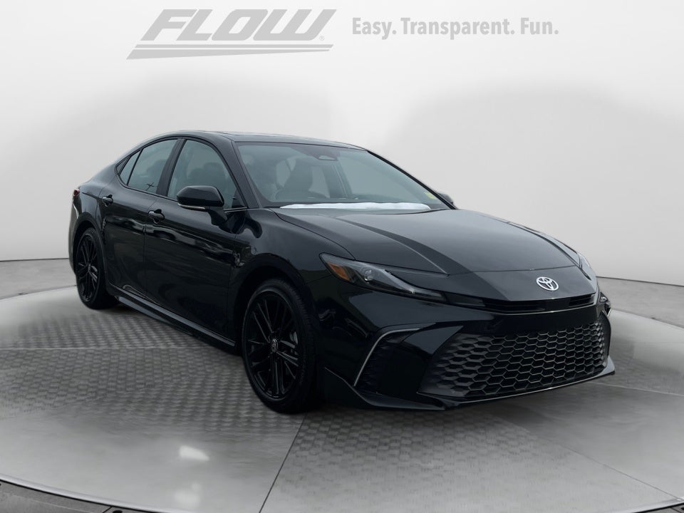 Used 2025 Toyota CAMRY SE for Sale | Flow Value Center
