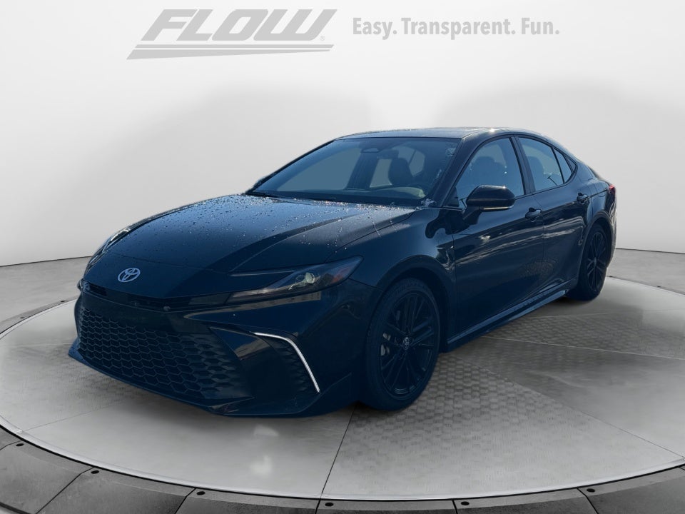 Used 2025 Toyota CAMRY SE for Sale | Flow Value Center